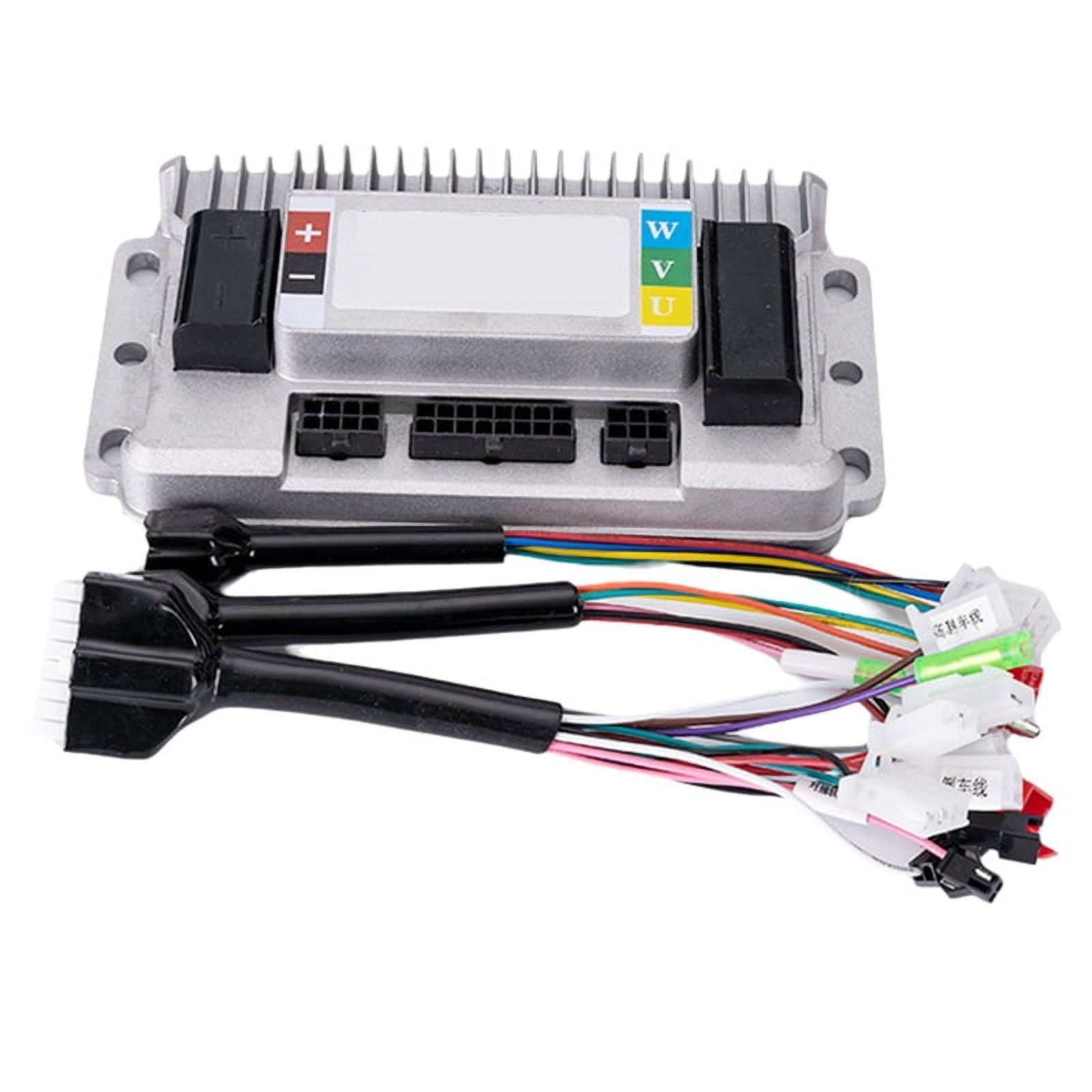 Electric Bike Motor Controller 1000W Sine Wave Aluminum Housing ...