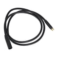 Electric Bike Motor Convert Extension Cable 9 Pin Connector Electric Bike Motor Conversion Line ...