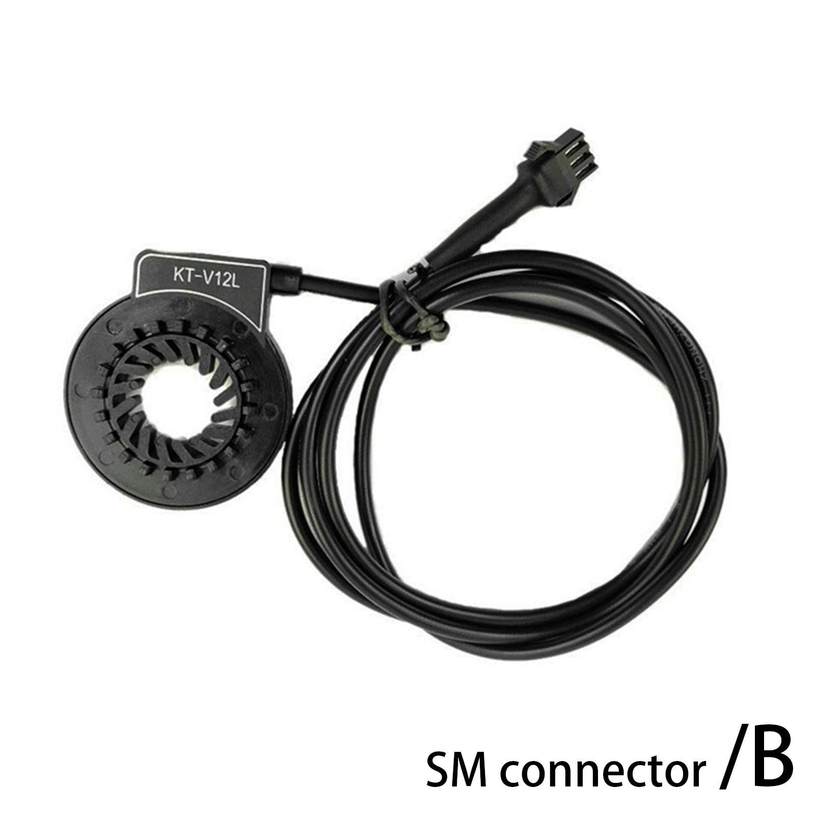 Electric Bike PAS Sensor KT-V12L 6 Magnets Pedal Assistant J3 Parts ...