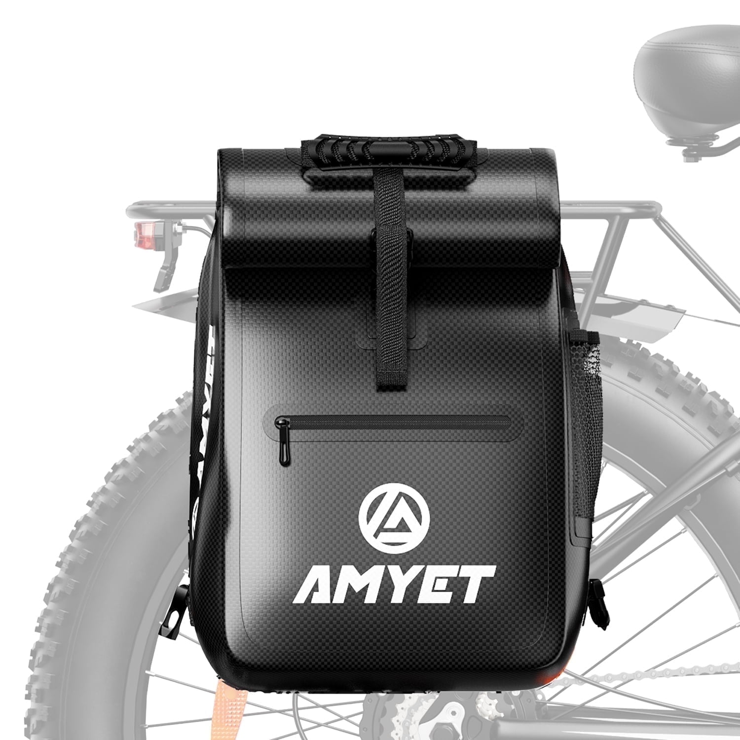 Electric Bike Pannier Bag for AMYET EB26 Ebike(750W Motor 48V 15Ah ...