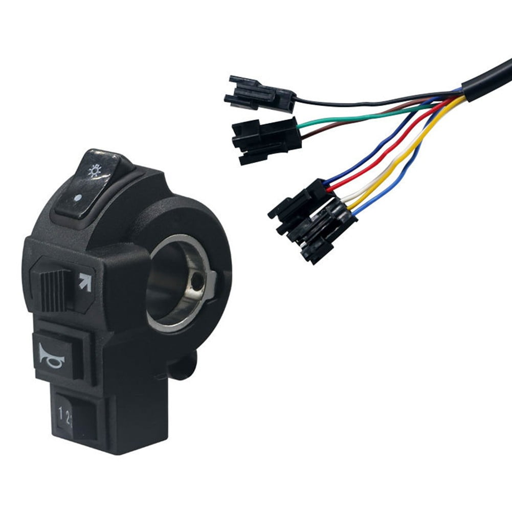 Electric Bike Part Bicycle Switch Rainproof Scooter Size 64x78mm ...