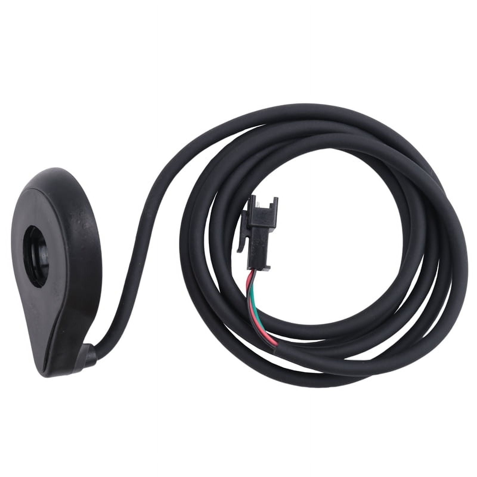 Electric Bike Pedal Assist Sensor 12 Magnets E-Bike PAS System Hall Assistant Speed Sensor ...