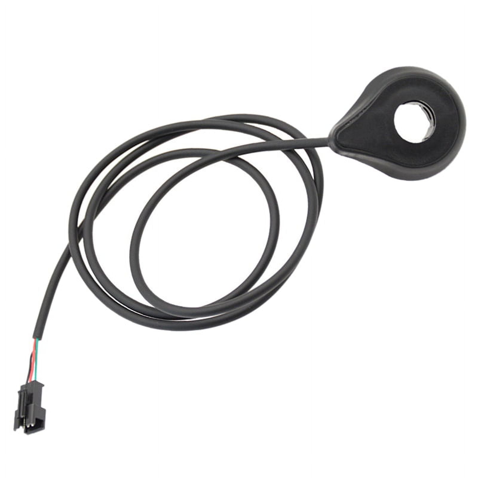 Electric Bike Pedal Assist Sensor 12 Magnets E-Bike PAS System ...