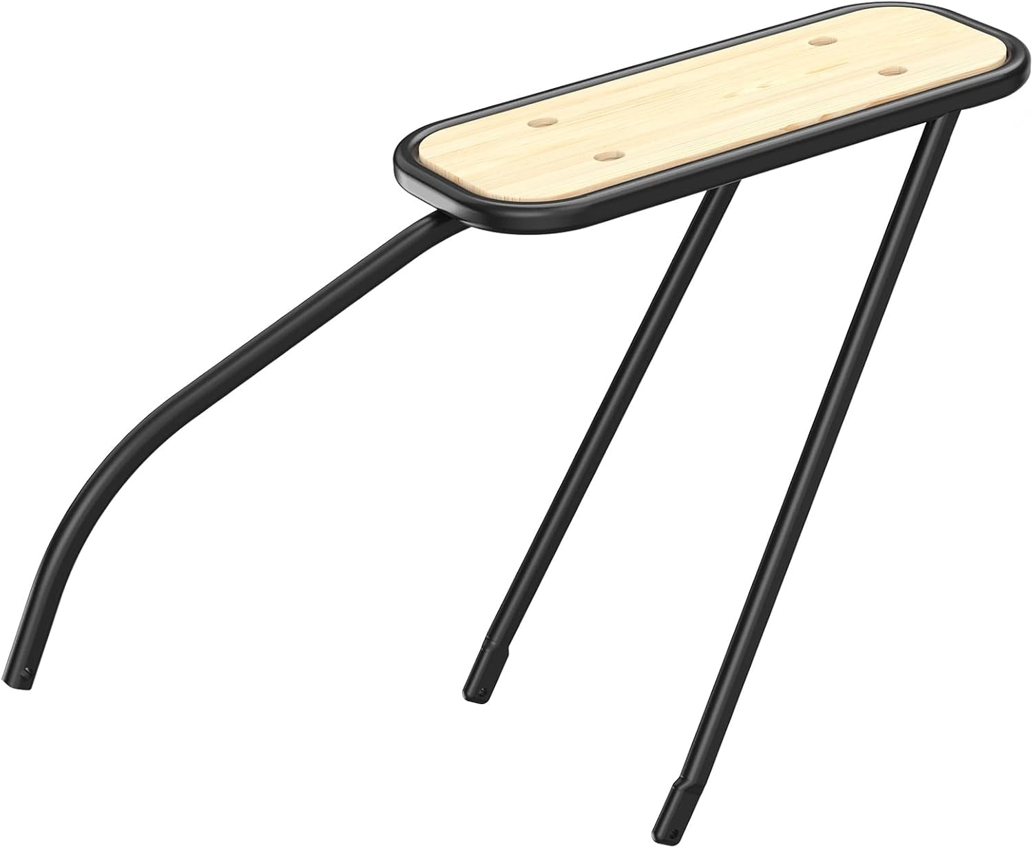 Electric Bike Rear Rack Removable Bike Cargo Rack Easy Assembly Only ...