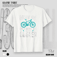 Electric Bike Rider Funny Quote Cool Cyclist Adventure Graphic Unisex T-Shirt V11340, up to size ...