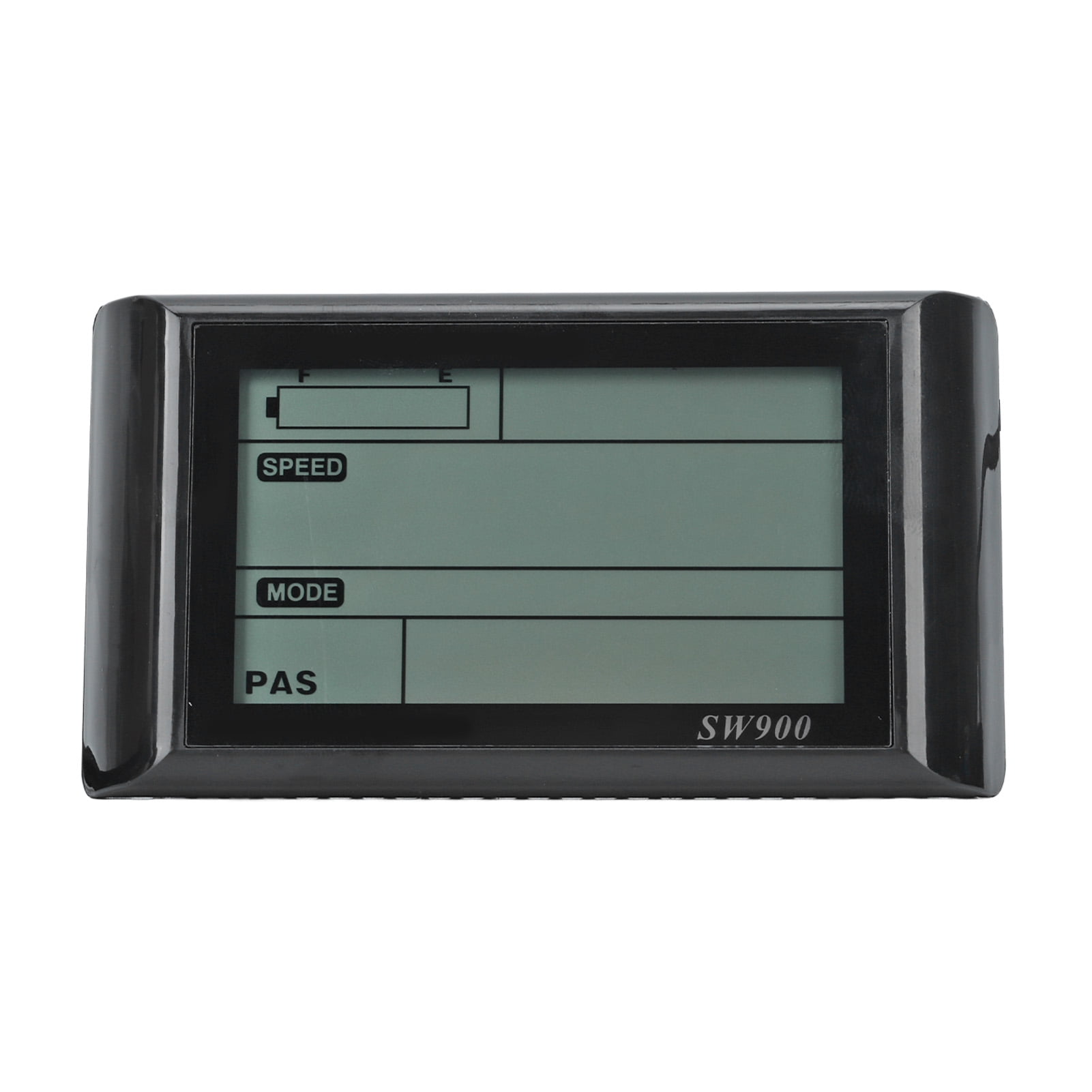 Electric Bike SW900 LCD Display 24V 36V 48V 60V Waterproof Electric ...