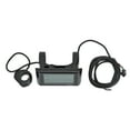 Electric Bike Sw900 Lcd Display 24v 36v 48v 60v Waterproof Electric Scooter Lcd Display Control