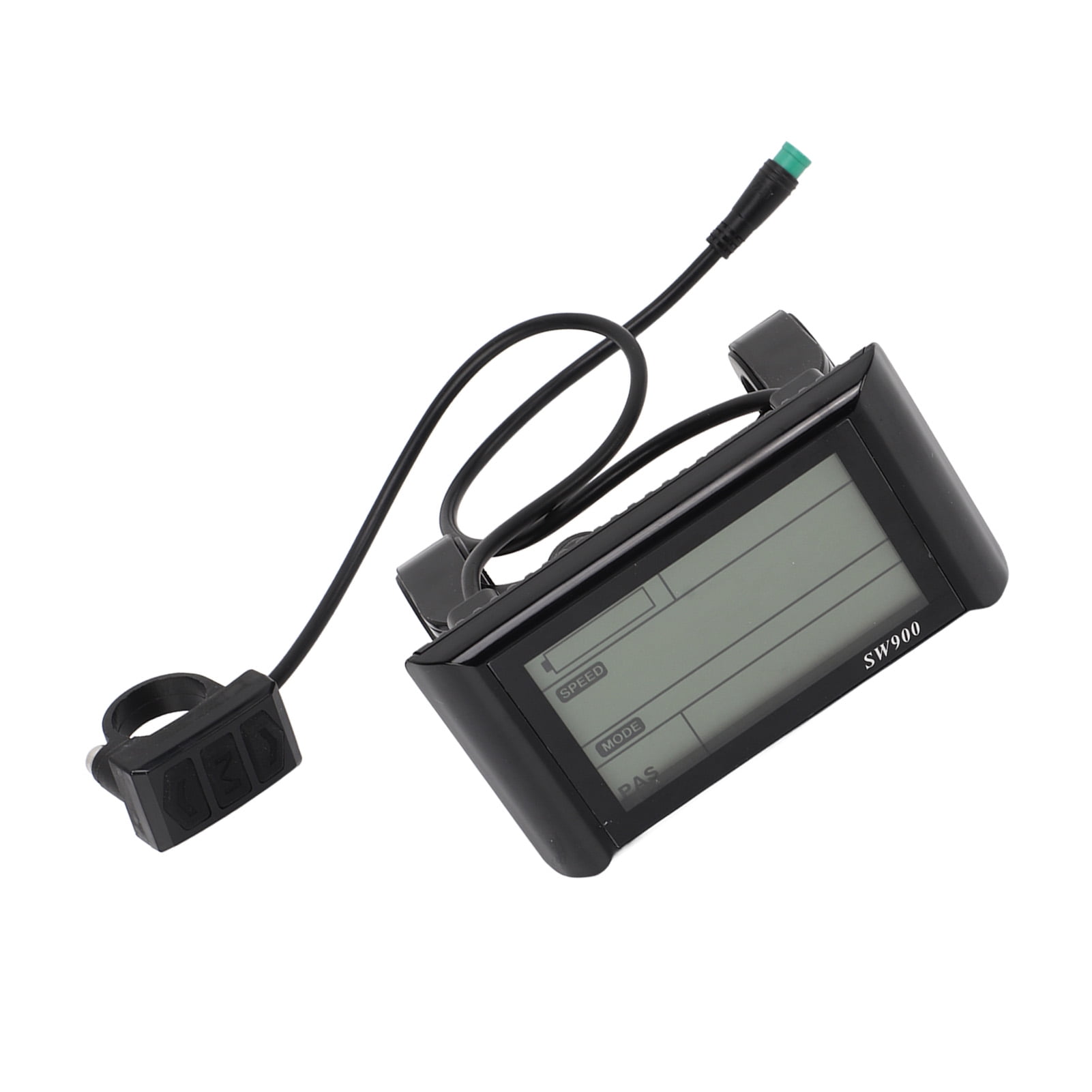 Electric Bike SW900 Panel LCD Meter Waterproof 5 Pin for Electric ...