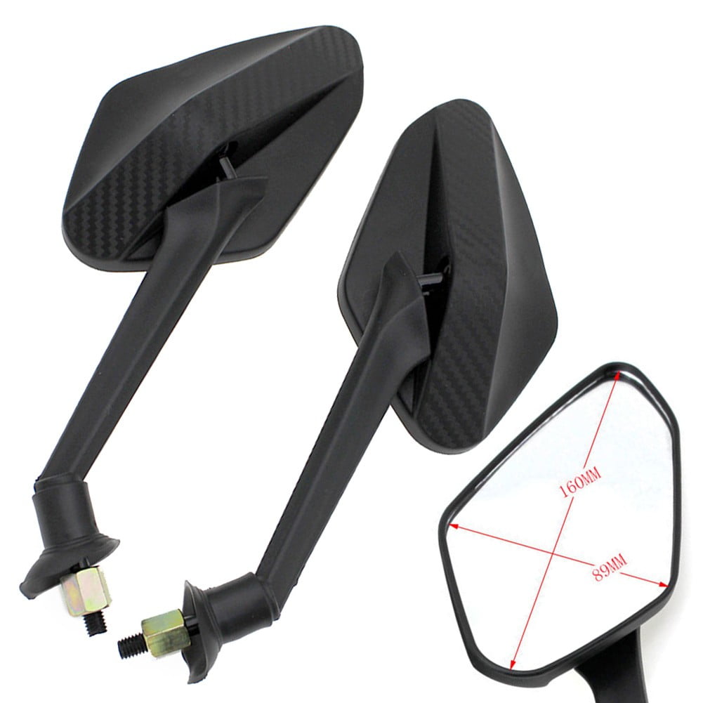 Electric Bike Scooter Motorcycle Rearview Mirror Electric Vehicle ...