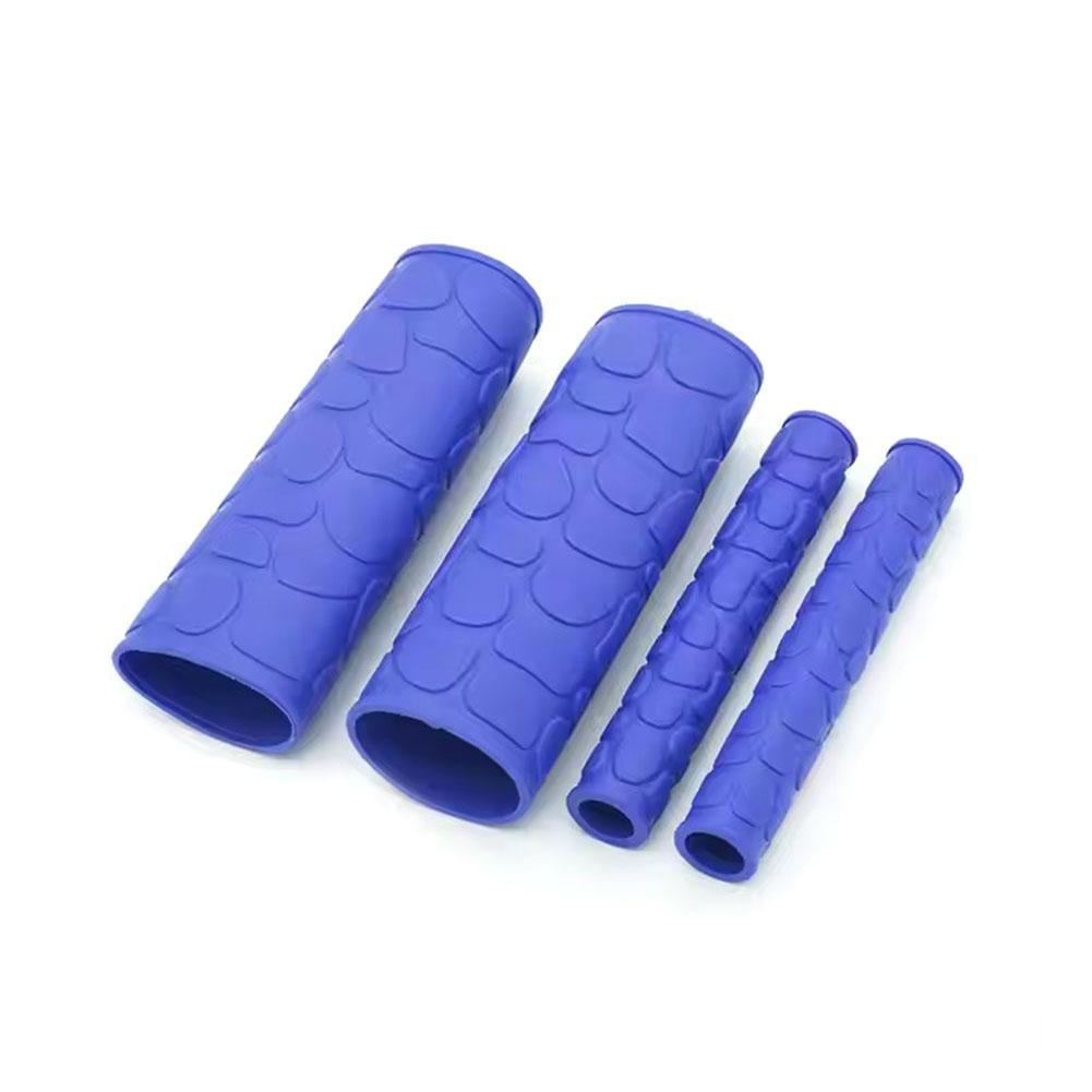 Electric Bike Soft Rubber Handlebar Cover for Weather Protection ...