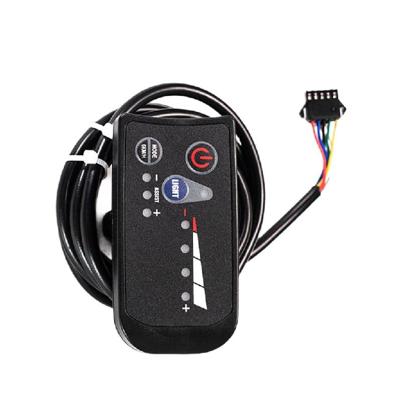 Electric Bike Speedometers Scooters Motor Meter Display Bicycles ...