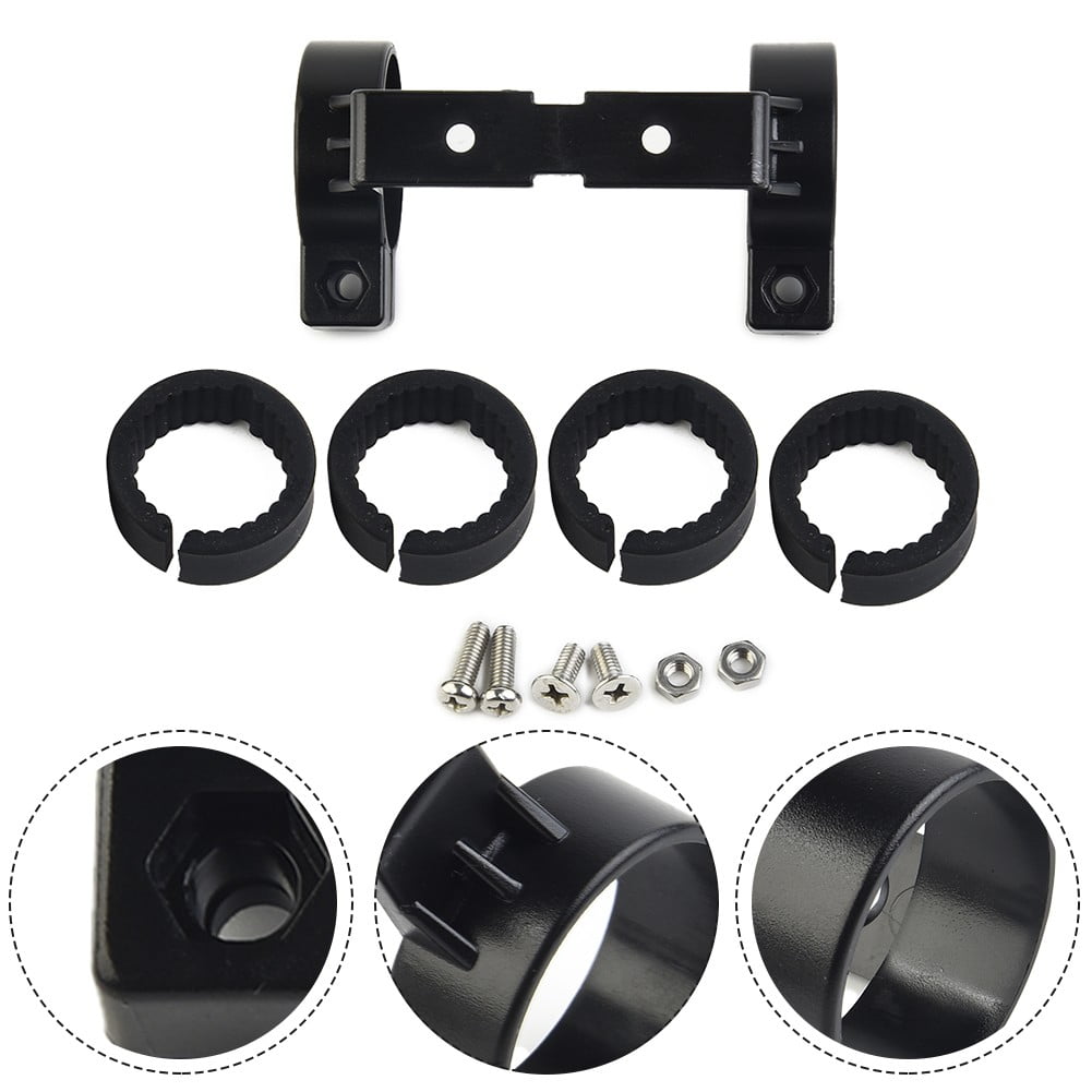 Electric Bike Stand Bracket Holder For Kt Lcd3 Lcd3U Lcd8Hu Lcd8H Monitor Black Color Includes ...