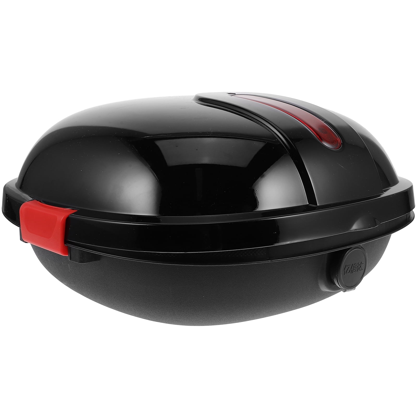 Electric Bike Tail Trunk Luggage Case Electric Bike Rear Box Electric ...