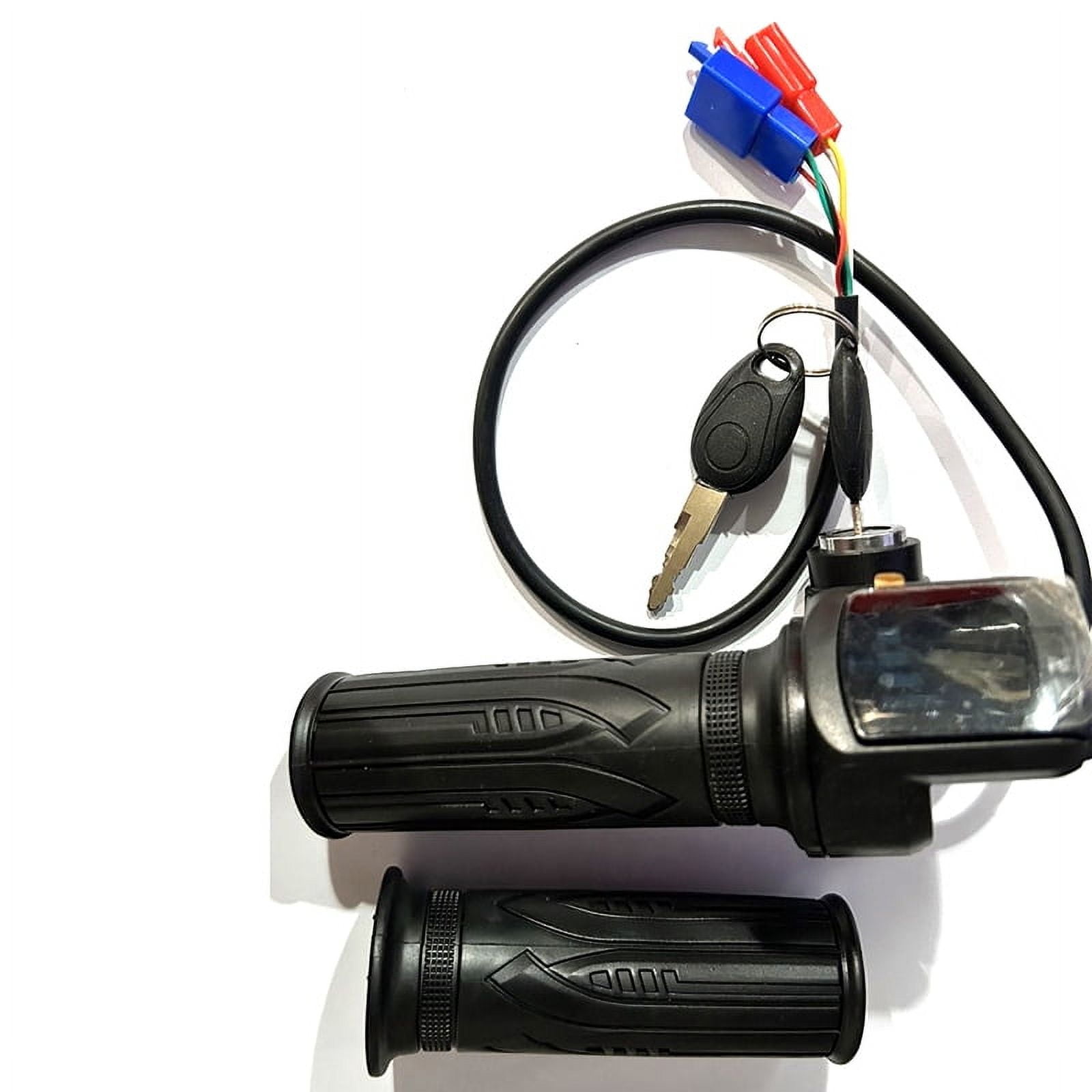 Electric Bike Throttle 36V48V Accelerator for E-bike/Electric Scooter ...
