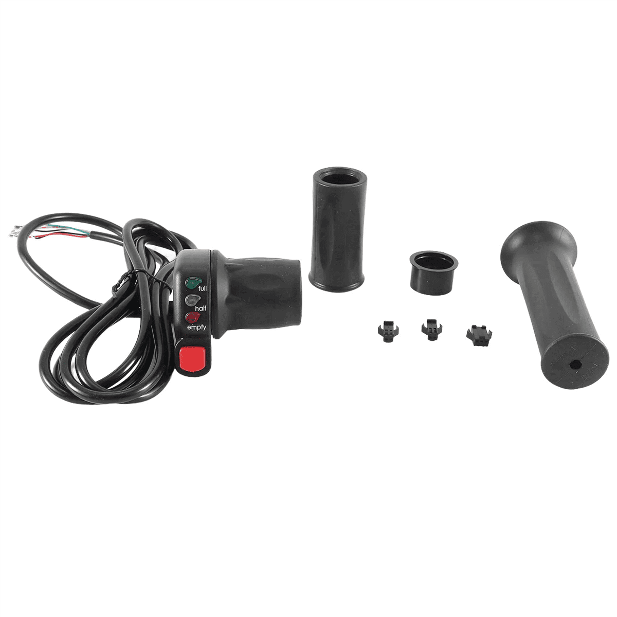 Electric Bike Throttle Accelerator for Bicycle/E-Bike/Mountain Speed ...