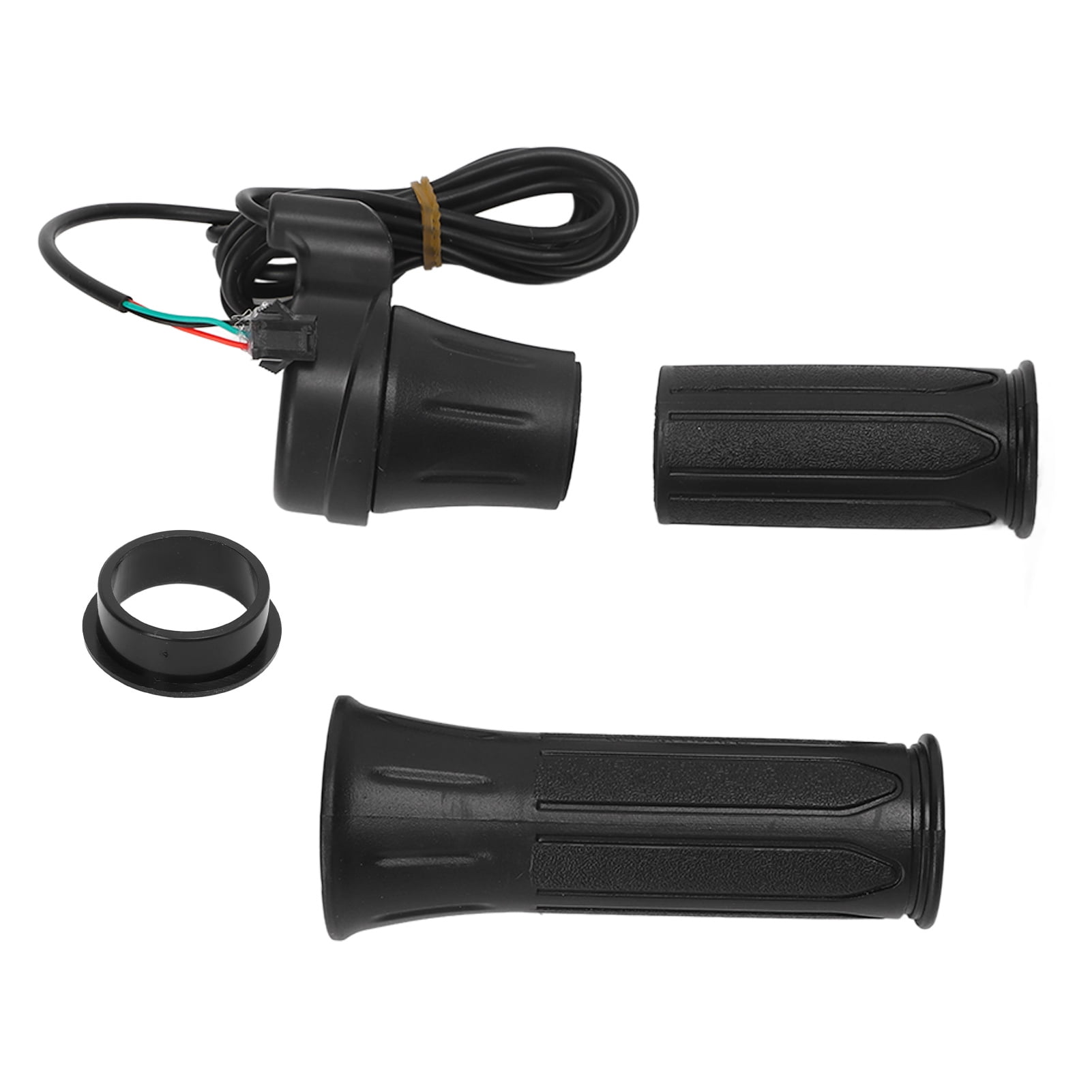 Electric Bike Throttle Handle Modified Split Half Twist Speed Control ...