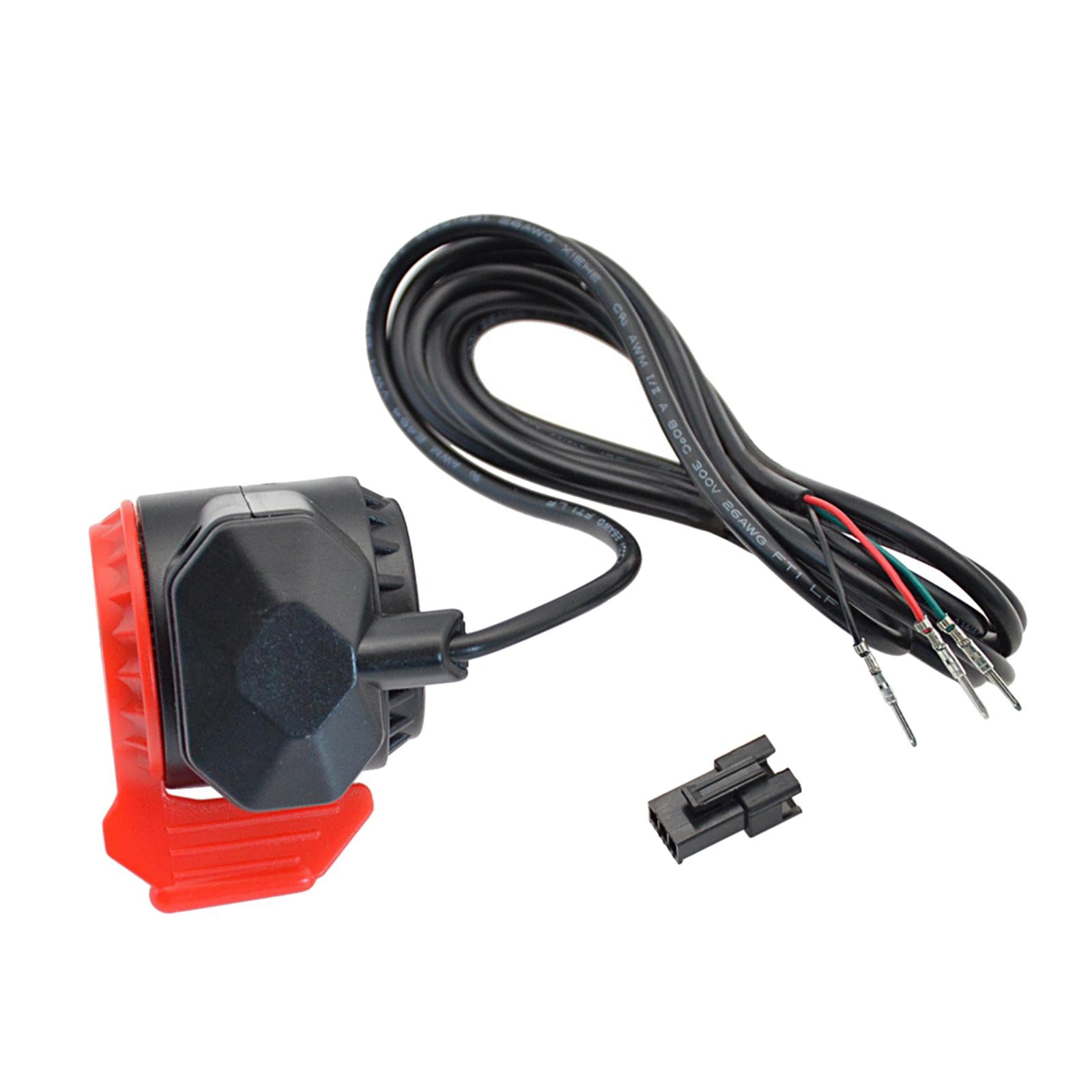 Electric Bike Thumb Throttle Control, Bike Thumb Throttle, Direct ...