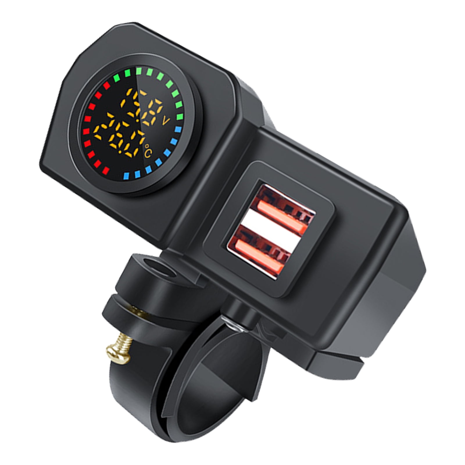 Electric Bike USB Charging With Real Time Temperature Monitoring Fast ...