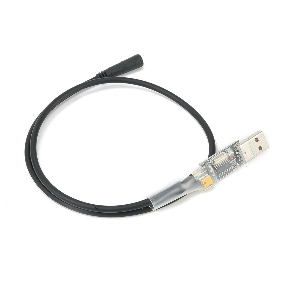 Electric-Bike USB Programming Cable For Bafang BBS02 BBS01 Mid Drive ...