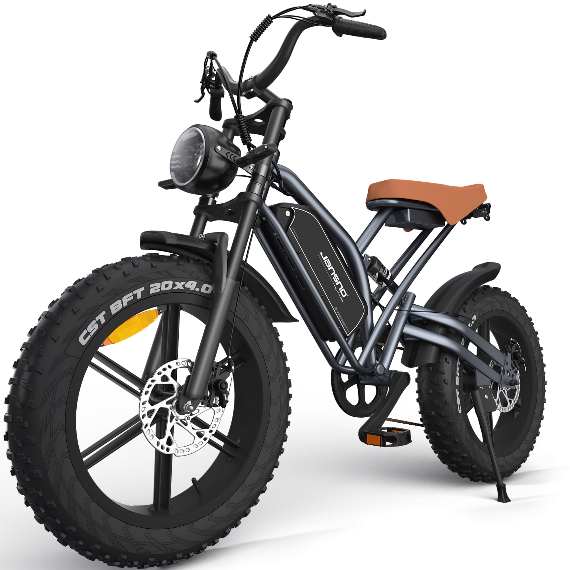 Electric Bikes for Adults, iRerts 20" Adults Electric Bike for Women ...