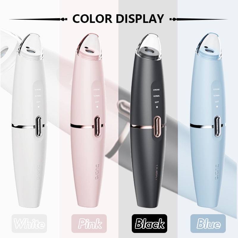 Electric Black Head Instrument Acne Removal Machine Tool Pore Cleaner ...