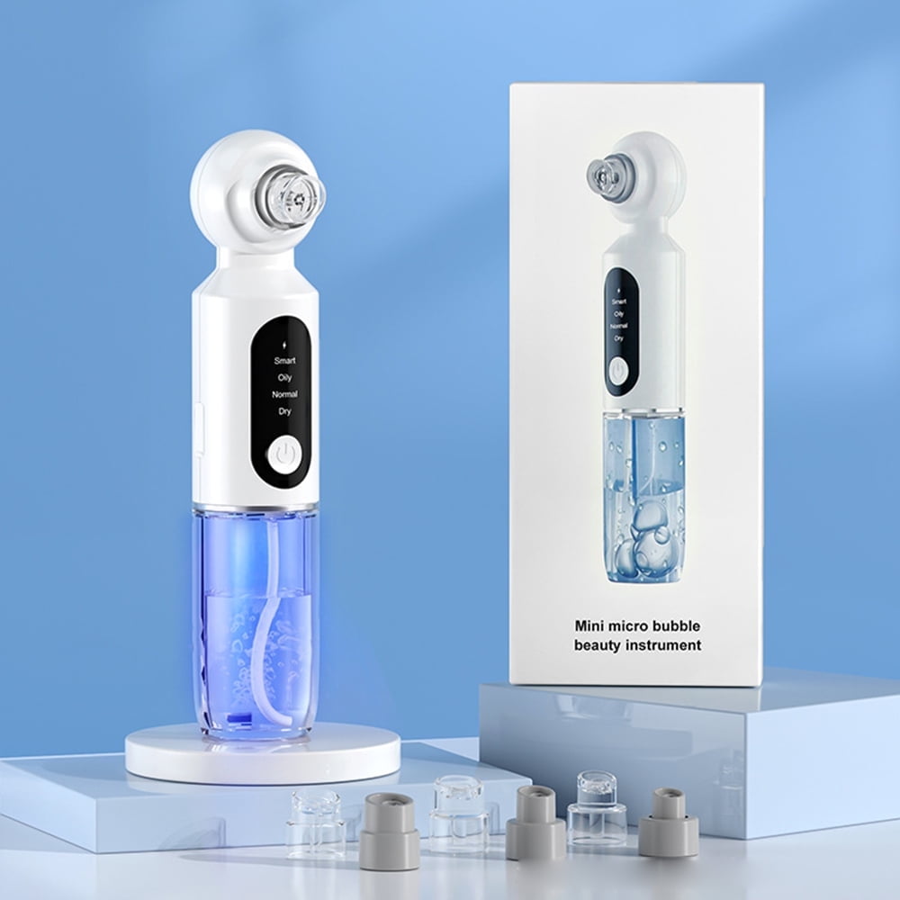Electric Blackhead Remover Face Pore Cleaner Machine Pore Vacuum ...