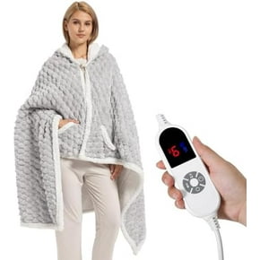 Heated Snuggie