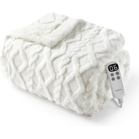 Queen Electric Blankets Clearance, Discounts & Rollbacks - Walmart.com