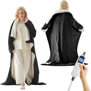 Heated Snuggie