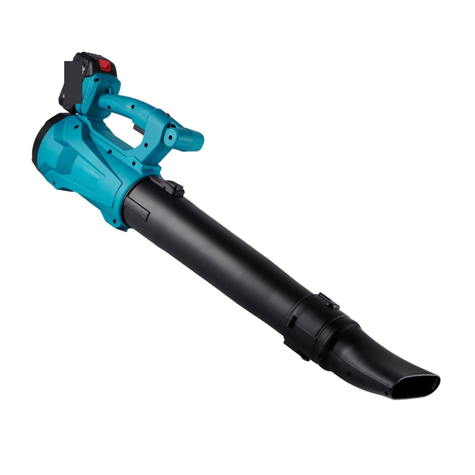 Electric Blower 2000W 6-speed Speed Regulation For 18V Battery Leaf ...