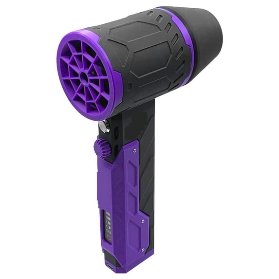 Electric Blower 50mm Brushless Motor Handheld Car Hair Dryer 800-1000g ...