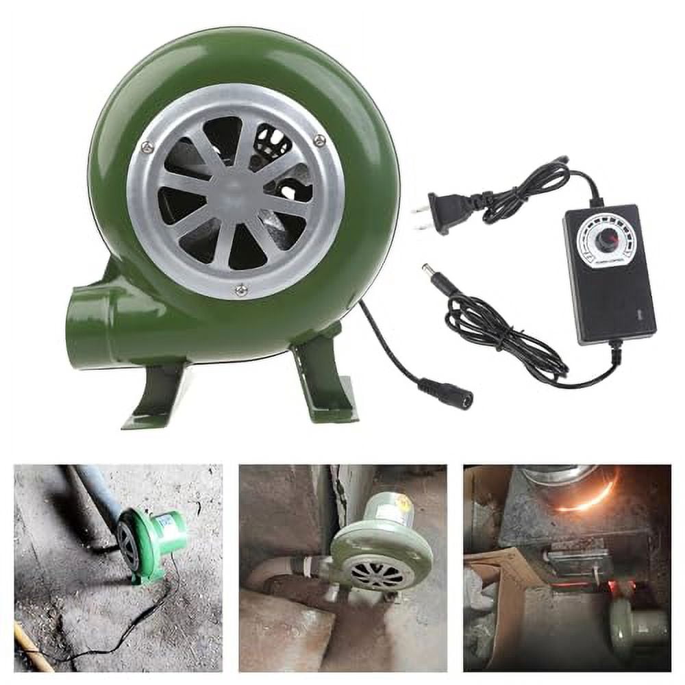 Electric Blower Fan BBQ Fan 100v 220v Suitable For Barbecue Mini ...