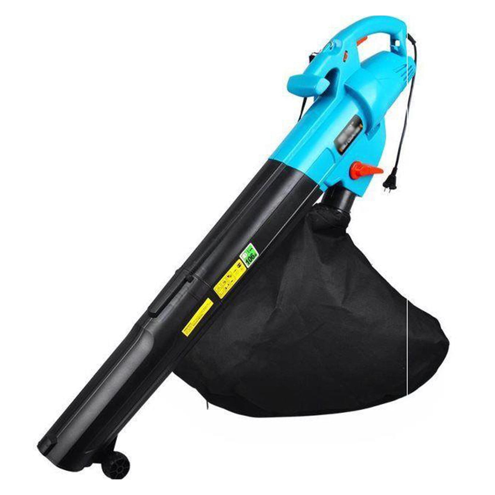 Electric Blowing Cleaner 2 In 1 Vacuum Dust Collector/Blower Machine ...