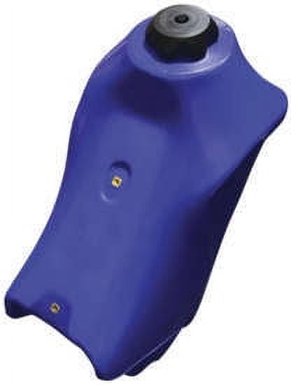 Electric Blue Large Fuel Tank - 3.6 Gallon Capacity - Walmart.com