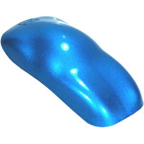 Electric Blue Metallic - Hot Rod Gloss Urethane Automotive Gloss Car ...