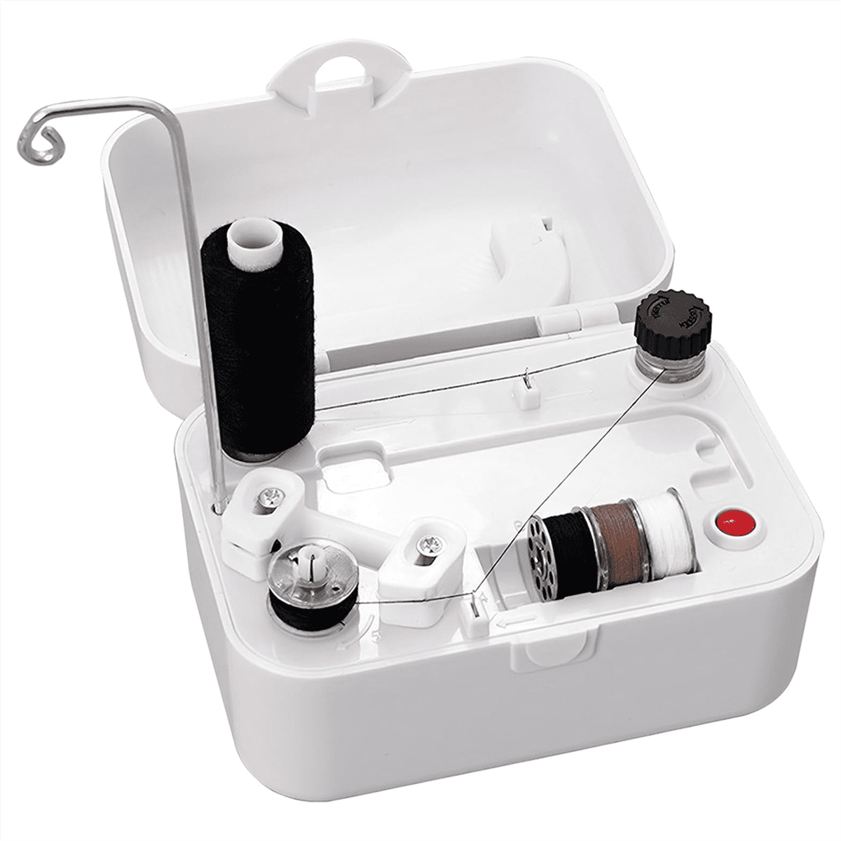 Electric Bobbin Winder Portable Bobbin Winder with Handle Automatic ...