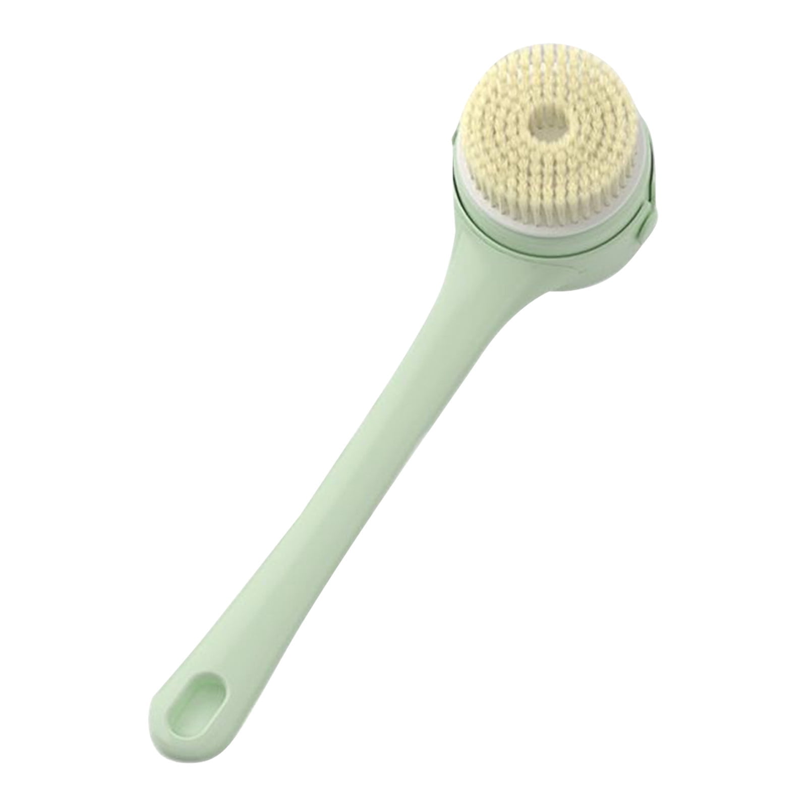 Electric Body Brush for Shower - Rechargeable Auto-Spinning Back ...