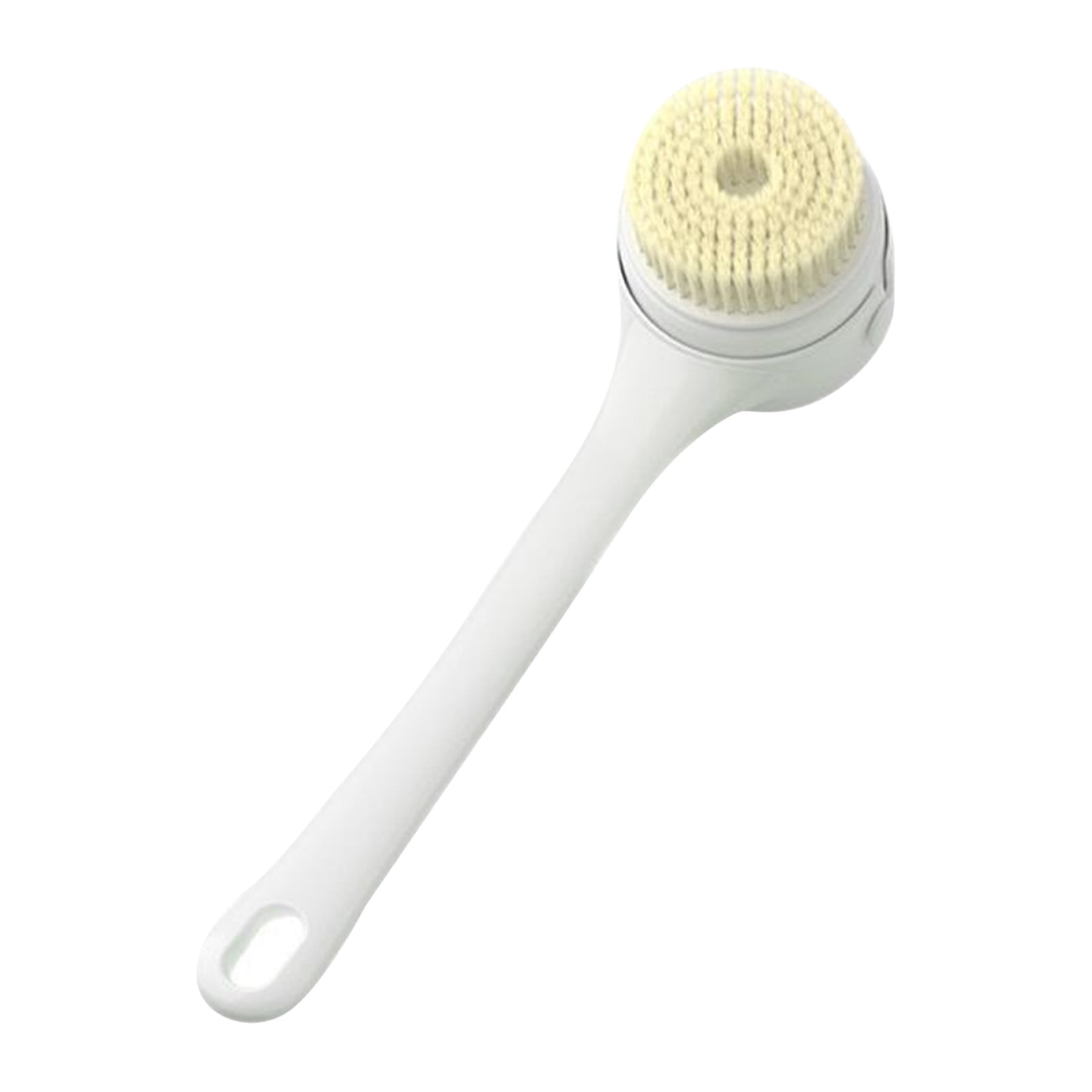 Electric Body Brush for Shower - Rechargeable Auto-Spinning Back ...