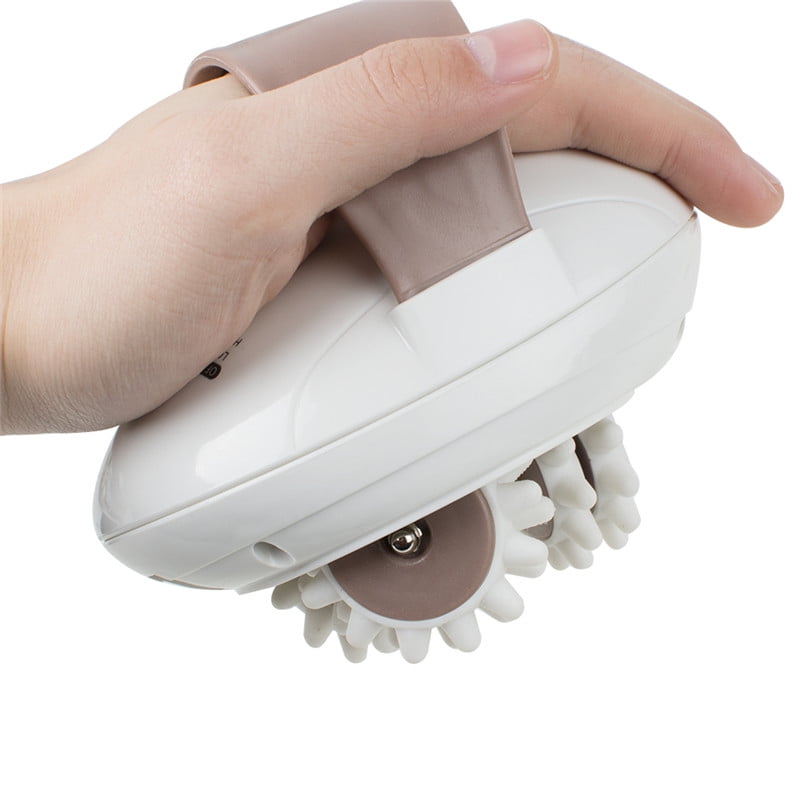 Electric Body Massager Arm Leg Massage Face Slimmer Anti-cellulite ...