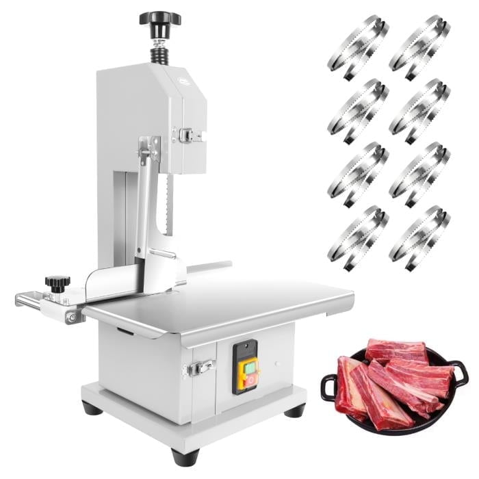 Electric Bone saw Machine, Meat and Bone Saw, Cutter Thickness Range (0 ...