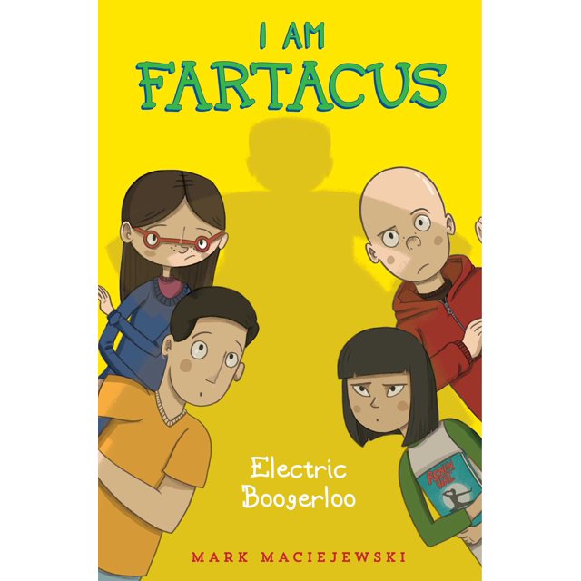 Electric Boogerloo: I Am Fartacus - Walmart.com