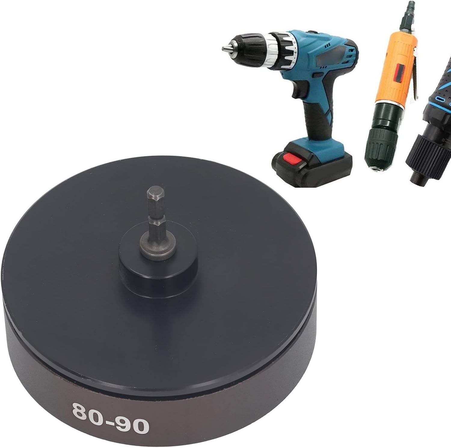 Electric Bottle Capping Machine Head, Handheld Capping Machine Bit ...