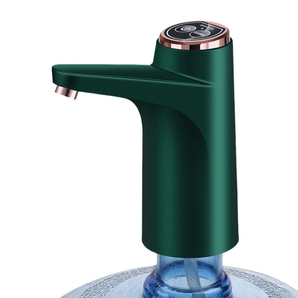 Electric Bottled Water Pump USB Rechargeable Automatic Pump1442 Water ...