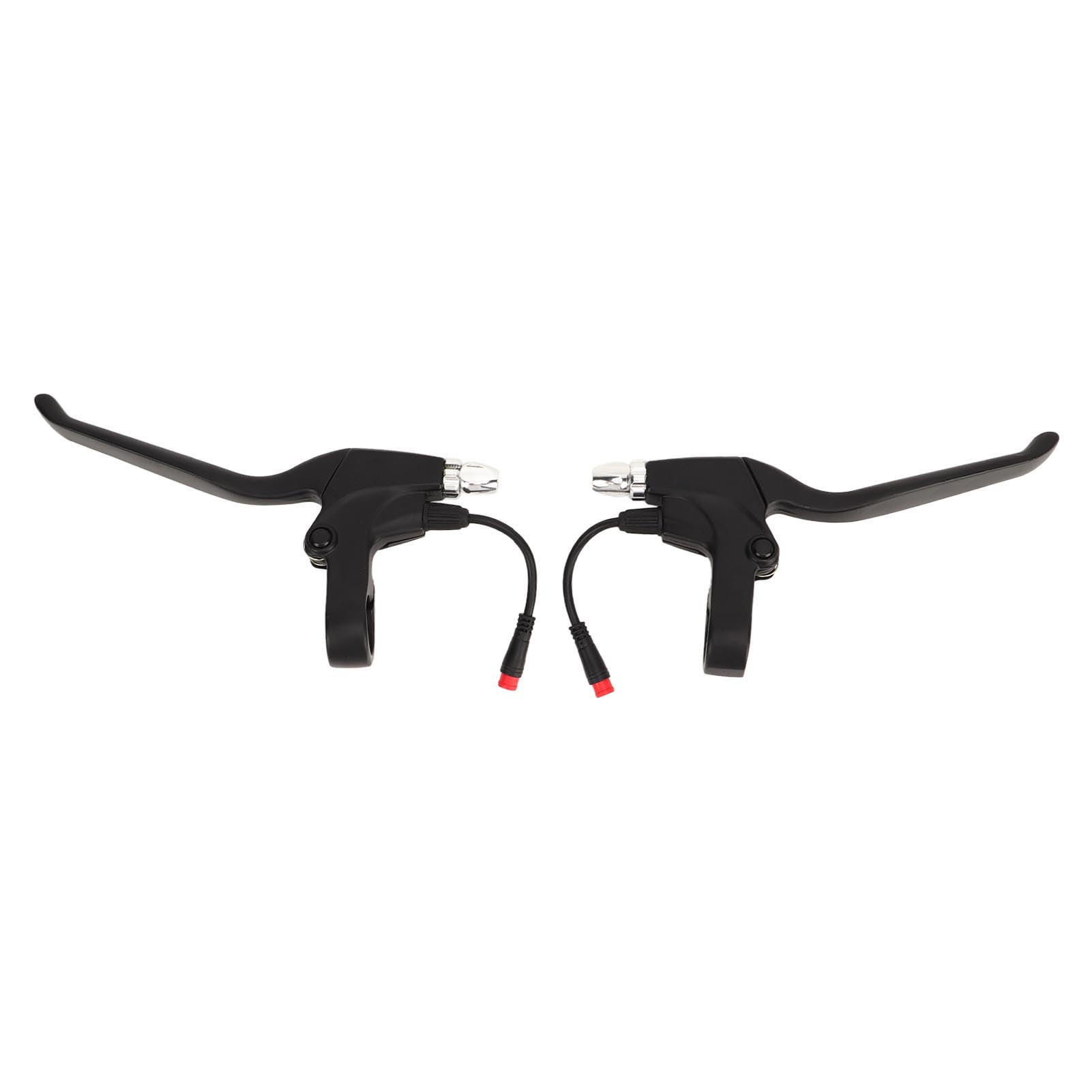 Electric Brake Lever, Waterproof Ergonomics Electric Bike Brake Handles ...