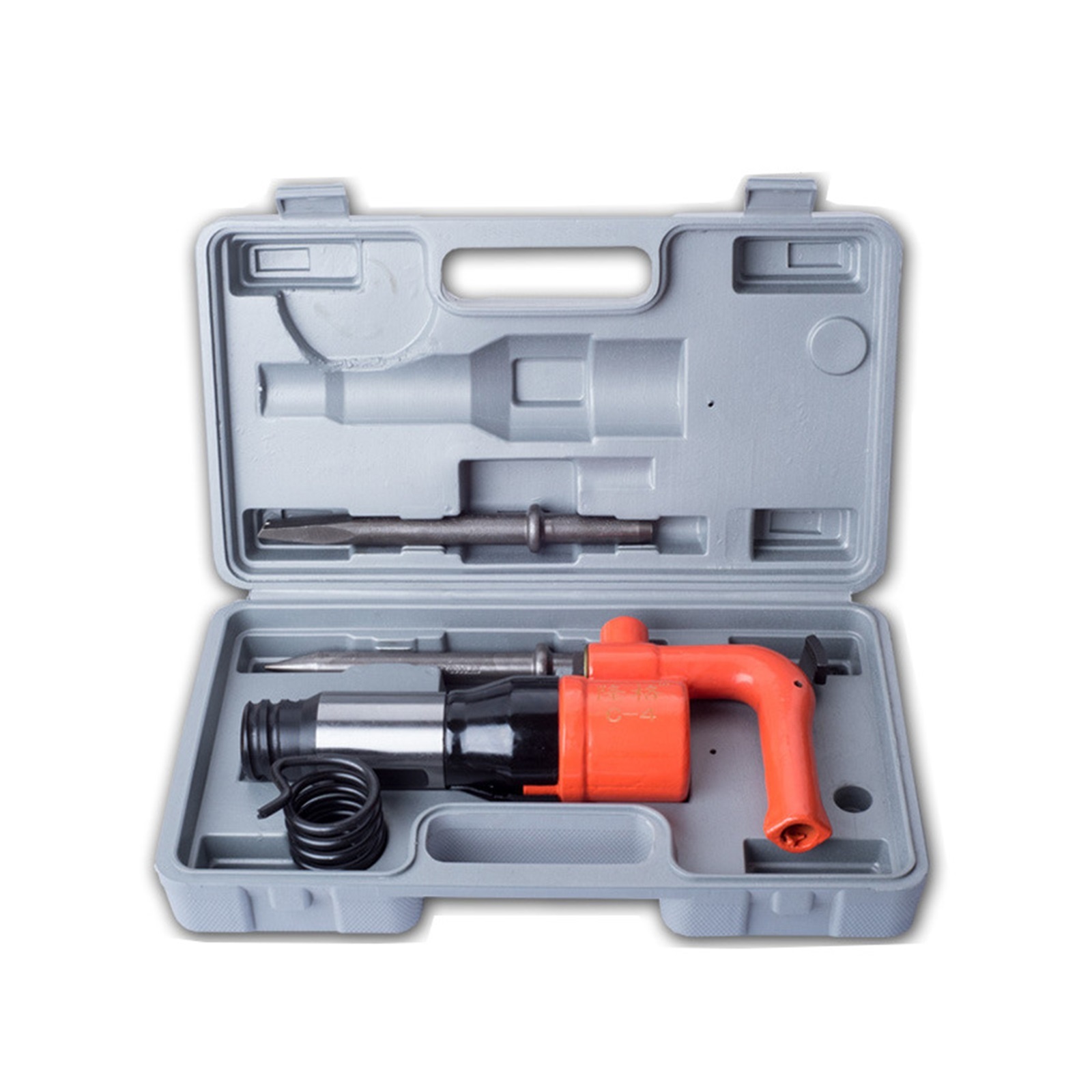 Electric Breaker, Shock-absorbing Air Shovel Pneumatic Strong Impact ...