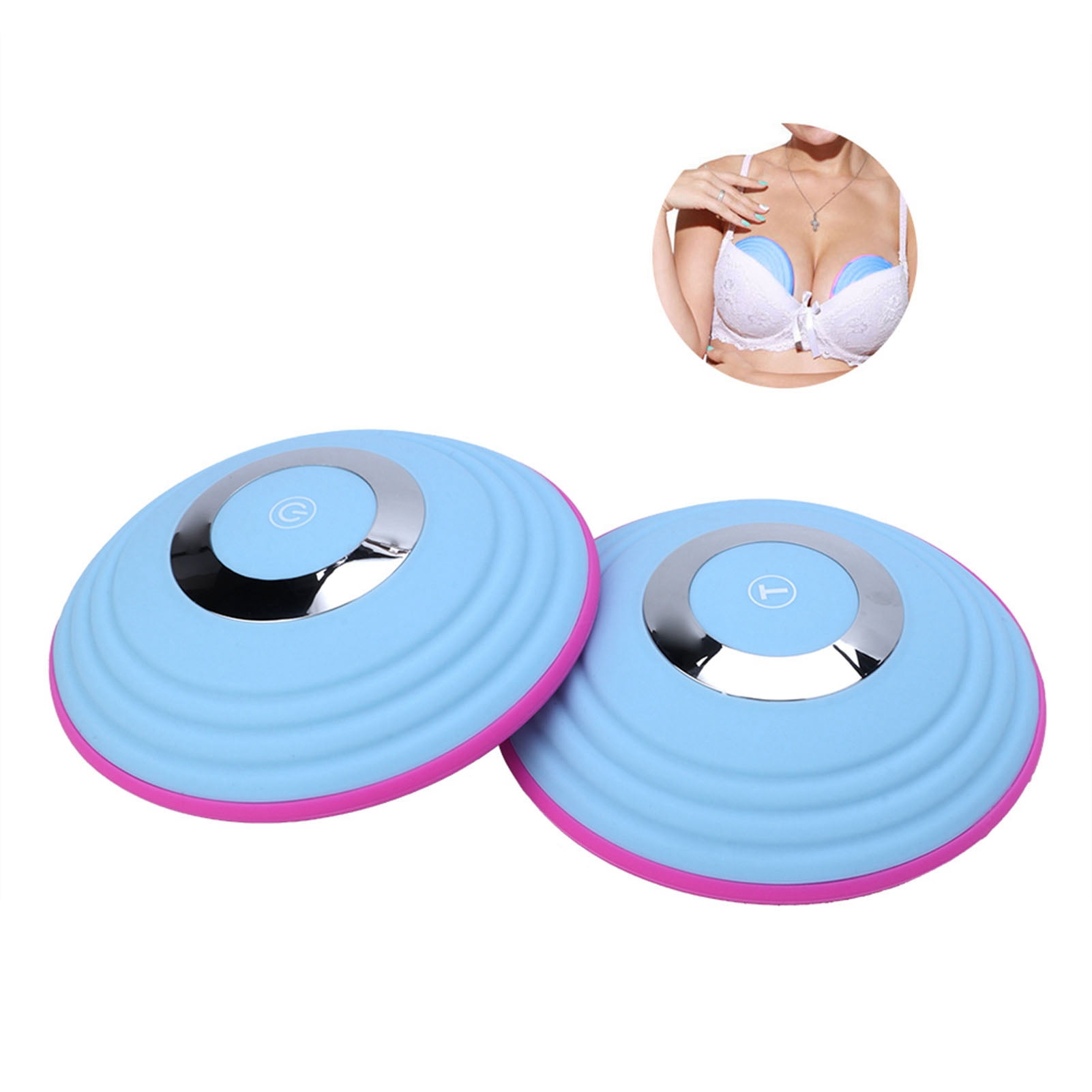 Electric Breast Massager Breast Sagging Massager Chest Enlargement