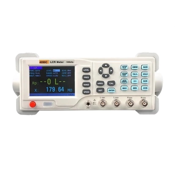 Electric Bridge Resistance Impedance Capacitance Inductance Measure ...