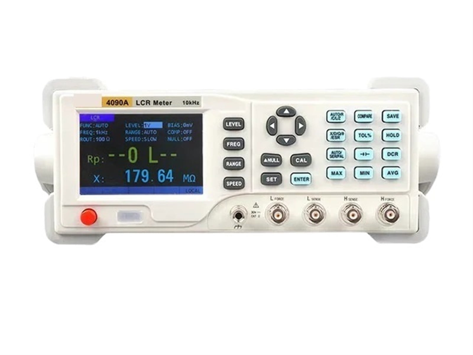 Electric Bridge Resistance Impedance Capacitance Inductance Measure ...