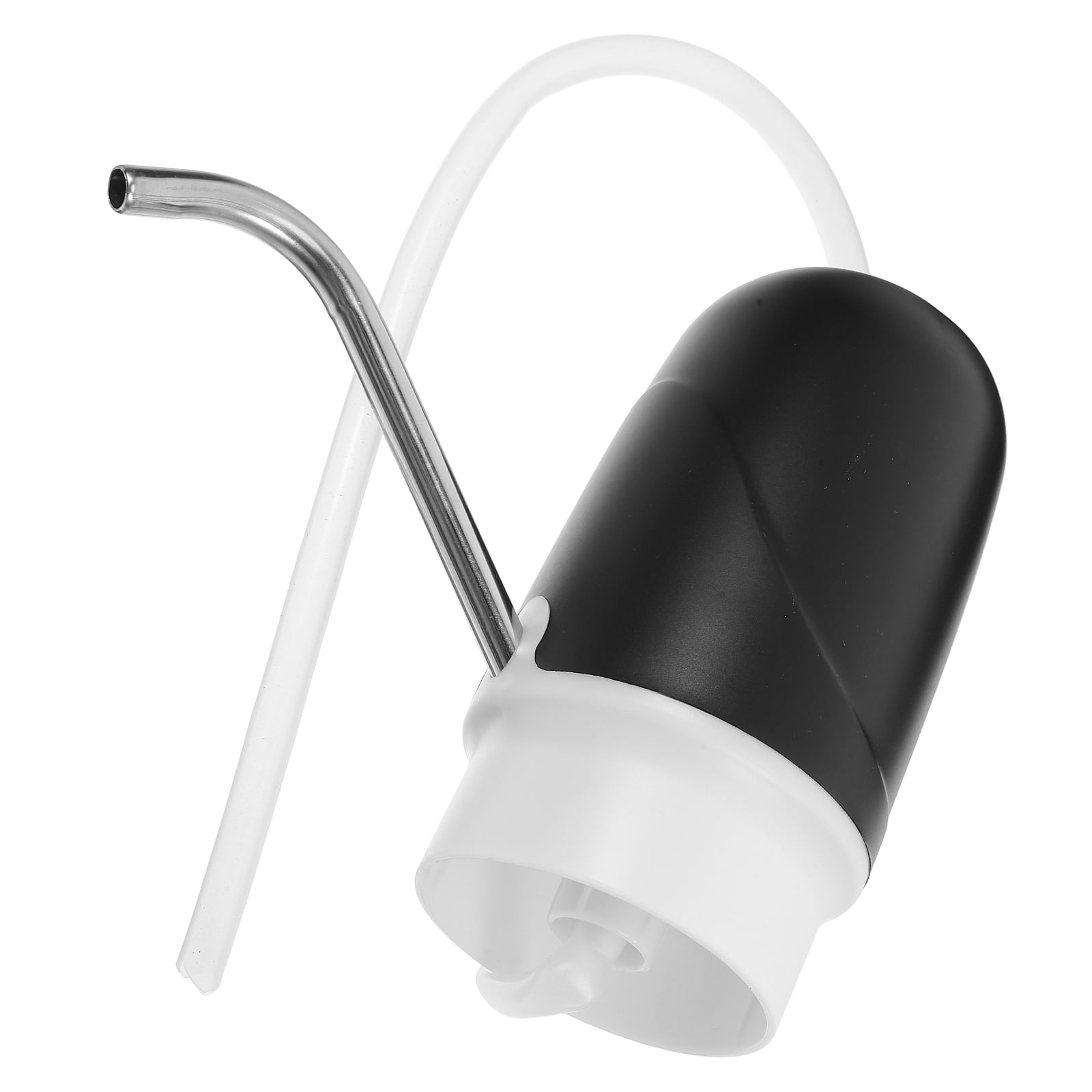 Electric Brush Foam Pump Bottle Dispenser Water Time-saving Kitchen ...