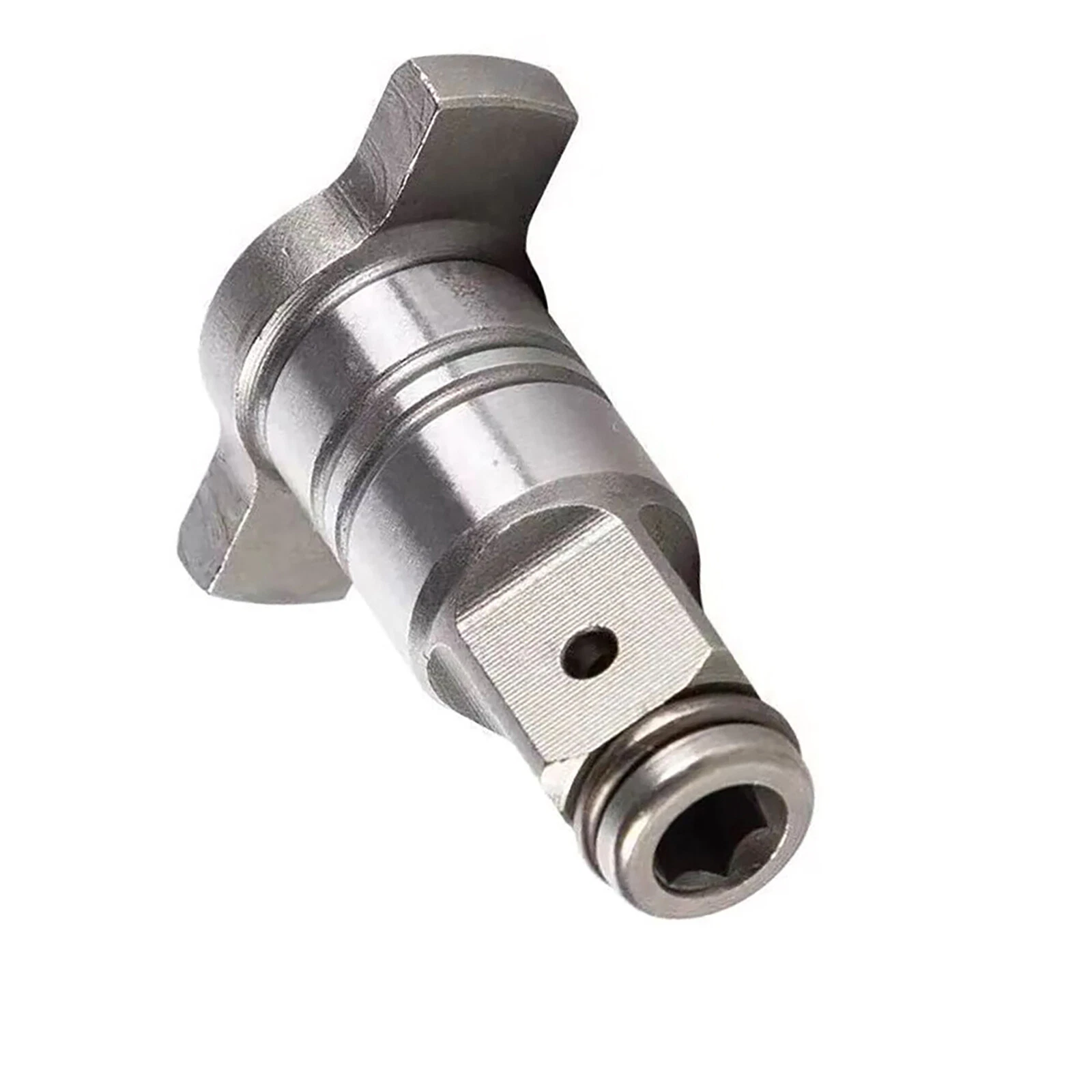 Electric Brushless Impact Wrench Shaft Accessories Dual Use Cordless ...